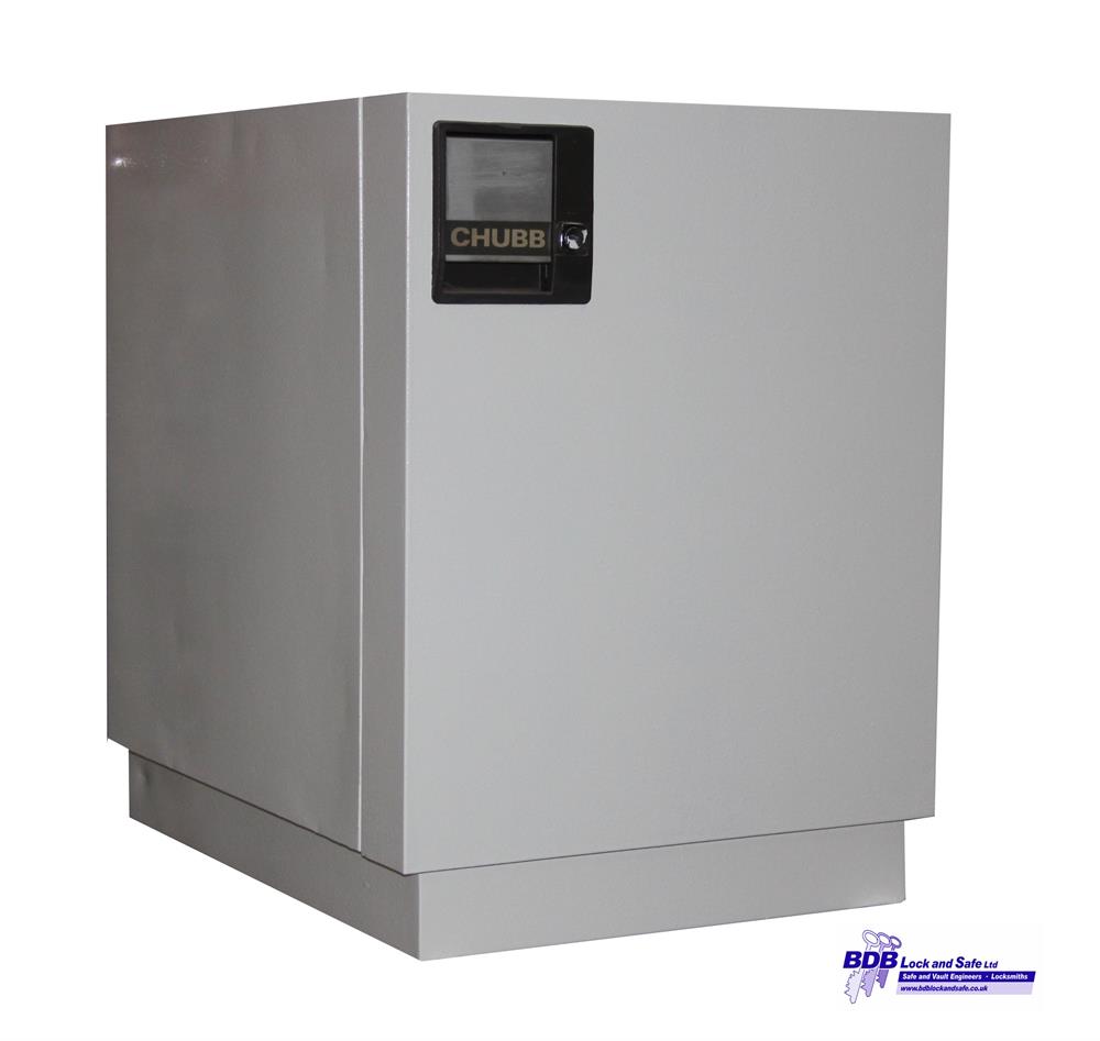 Chubb Micro Fire Safe Fireproof Safe | 60 minutes Fire Protection