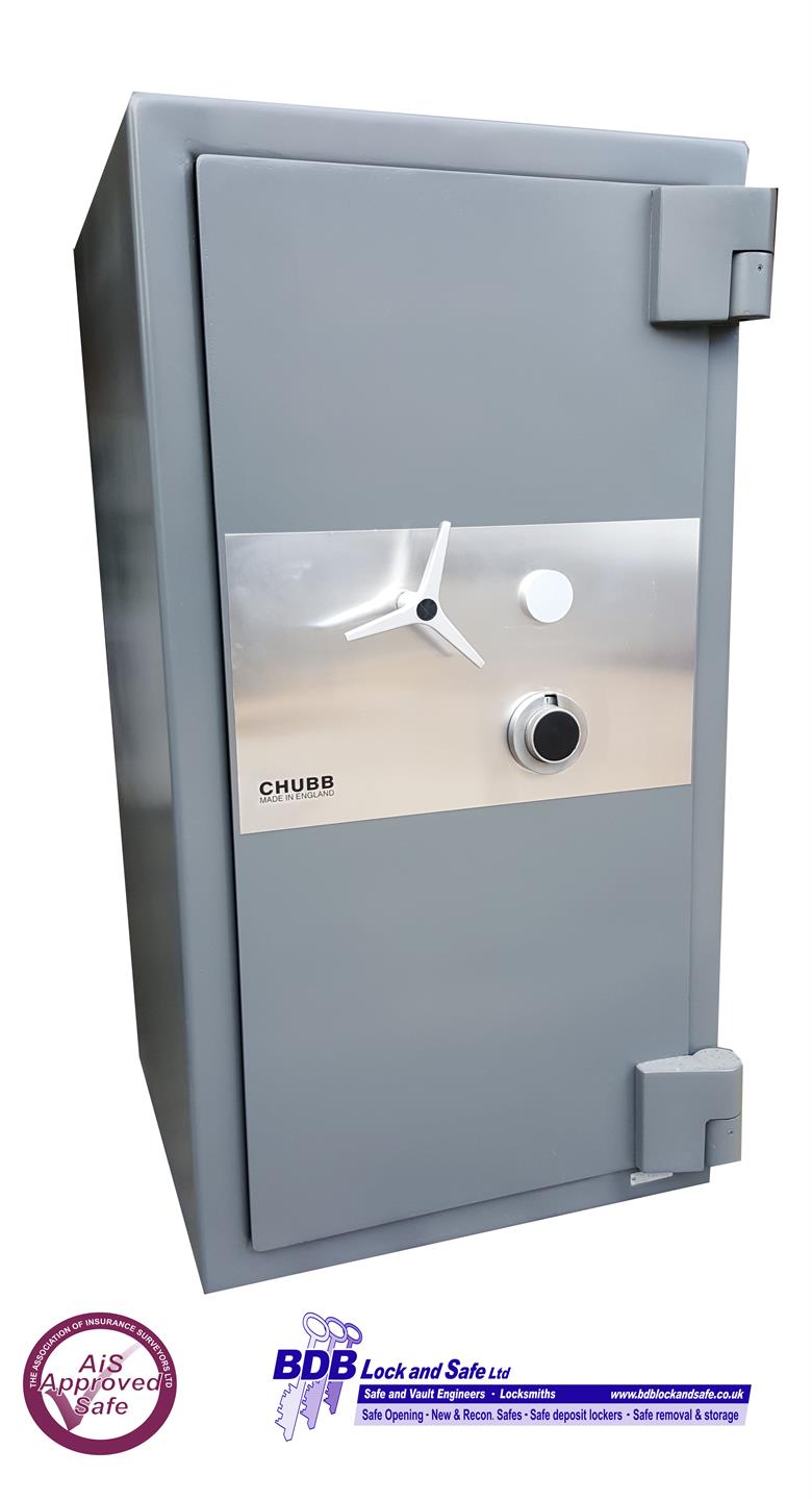 Chubb Bankers Treasury Safe 5520 | Cash Rated Safe