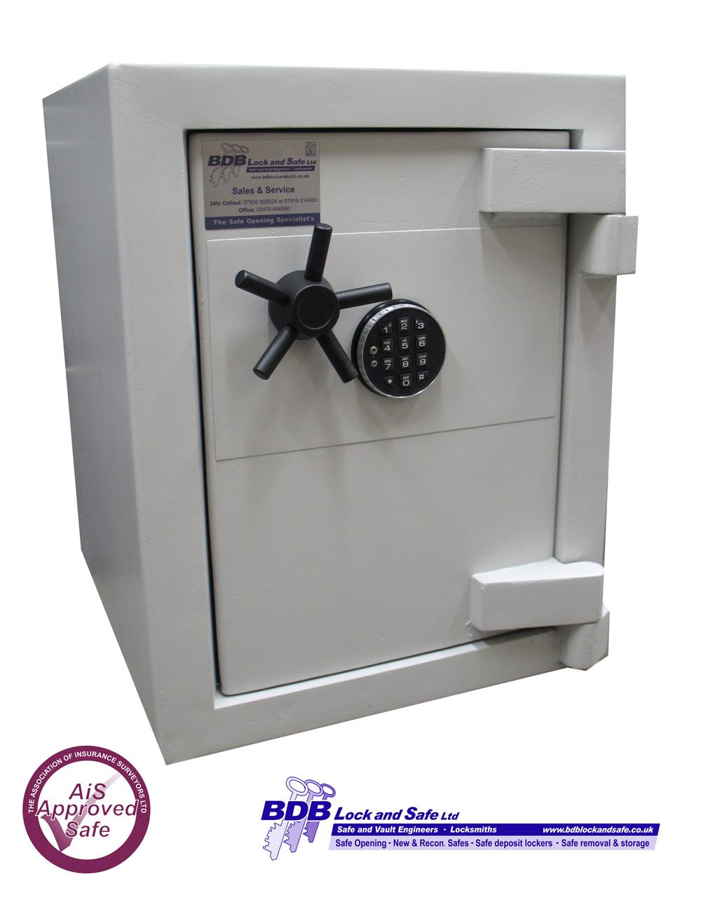 Rosengrens RS2 High Security Cash Safe