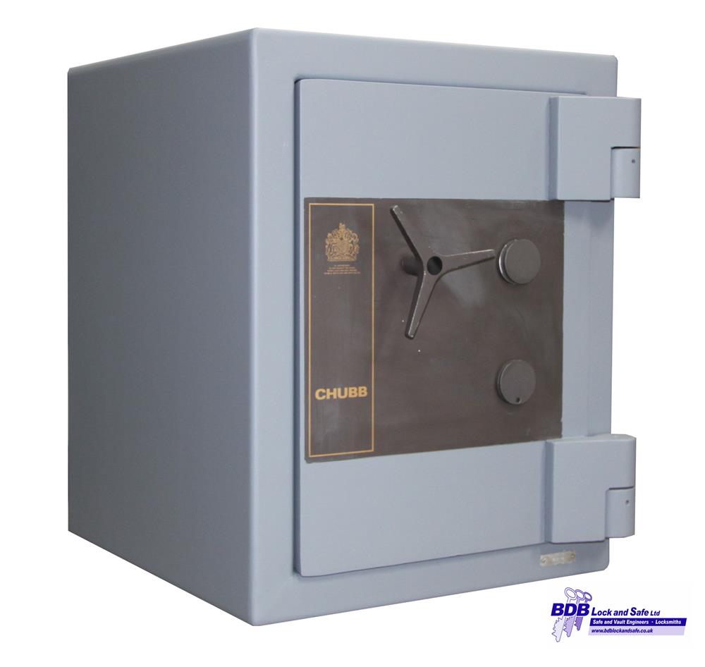 Chubb Resolute Safe 2215 | £35,000 Cash Rated Safe