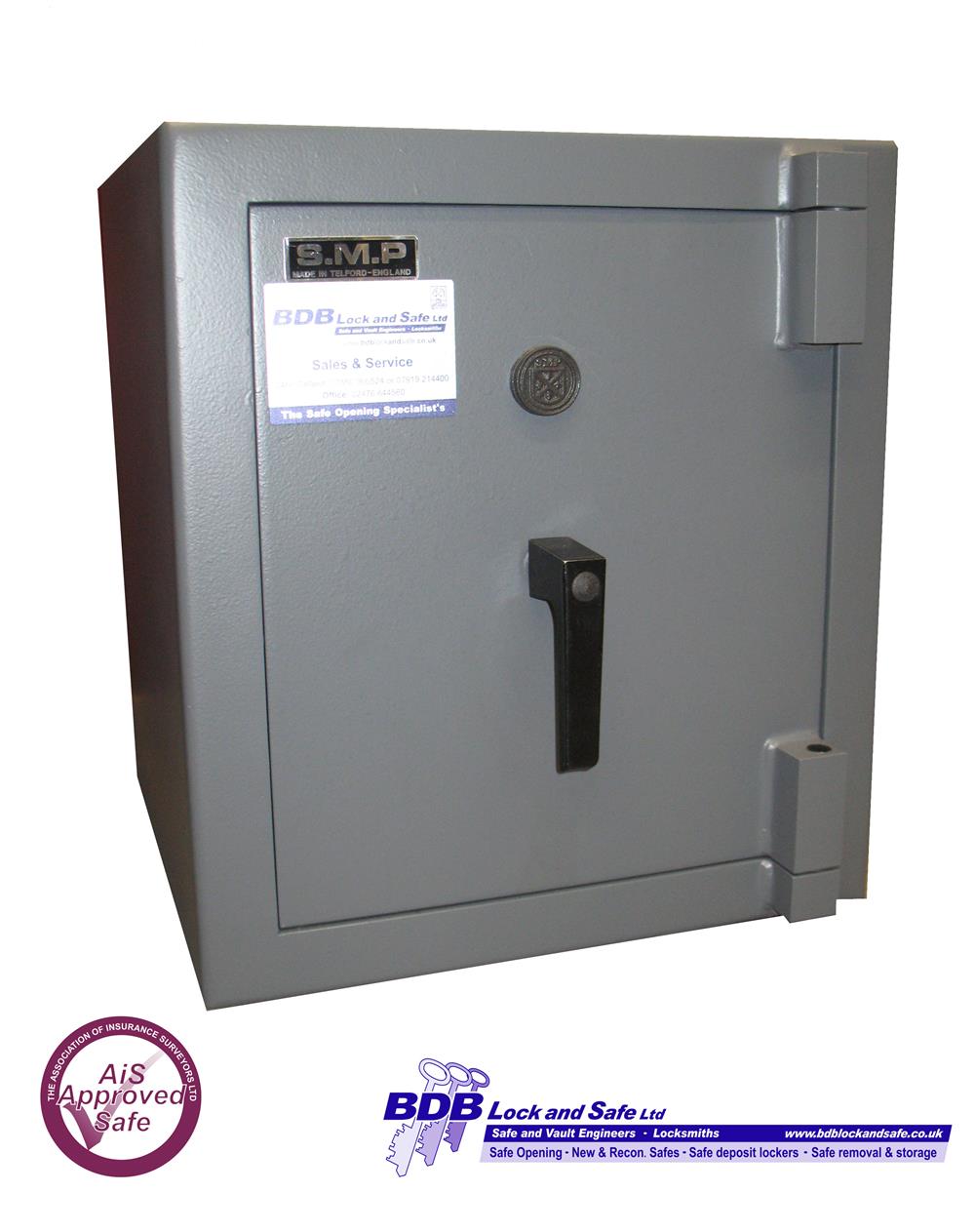 SMP Economy high security cash safe