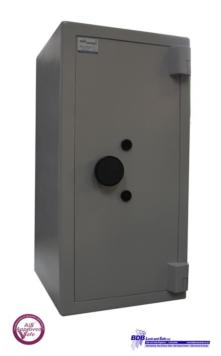 SLS Bankers Treasury Safe | £100,000 Cash Rated Safe | Cash Safe