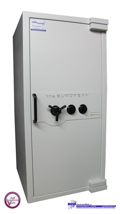 Rosengrens European Grade 2 | Fireproof Safe | £17,500 Cash Rated Safe