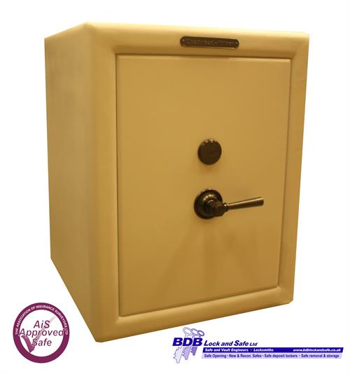 Chubb Major Roll Top Deposit High Security Cash Safe