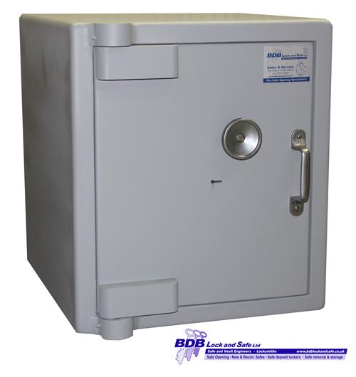 Tann Grade 1A cash safe