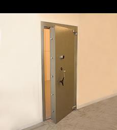 Chubb Standard Strongroom Door