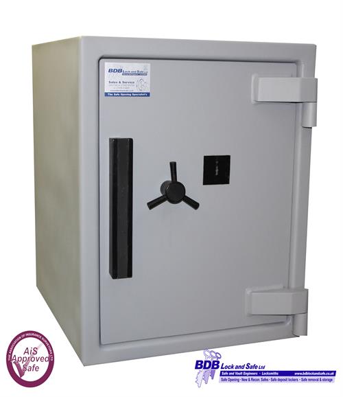 Tann TS 2 High Security Cash Safe