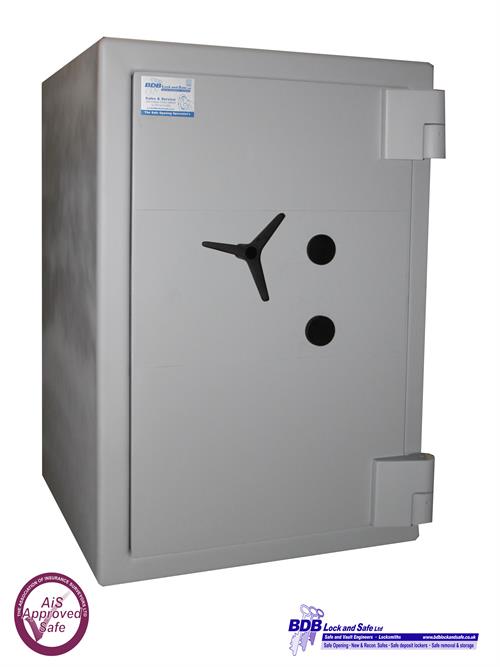 Chubb Resolute Cash Safe