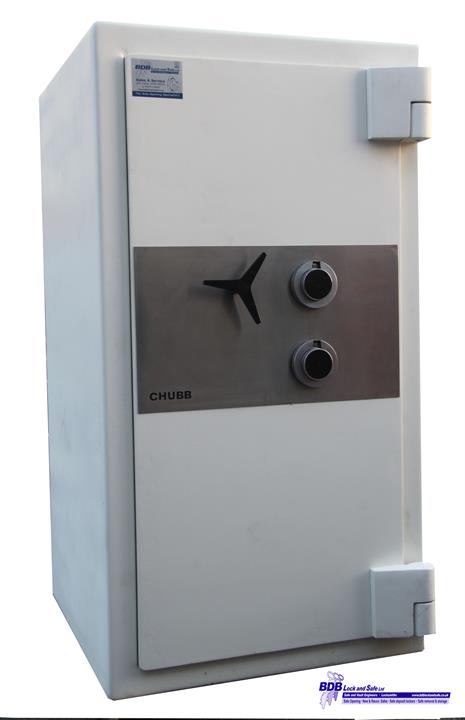 Chubb Bankers Treasury 4620 KC | £100,000 Cash Rated Safe