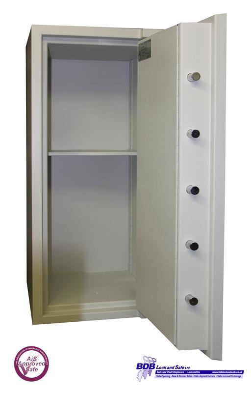 Rosengrens European Grade 3 High Security Cash Safe