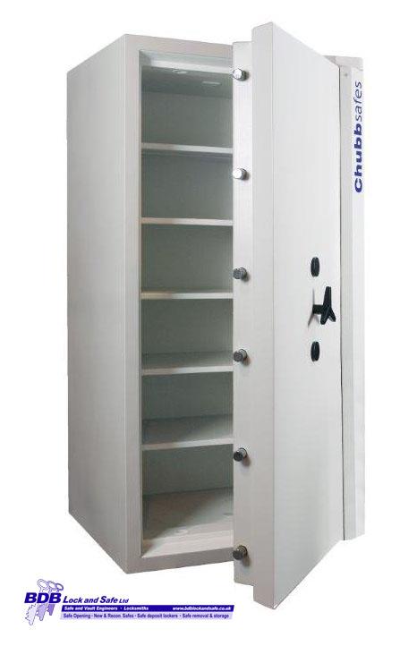 Chubb Sovereign Grade 5 | Cash Safe | £100,000 Cash Rated Safe