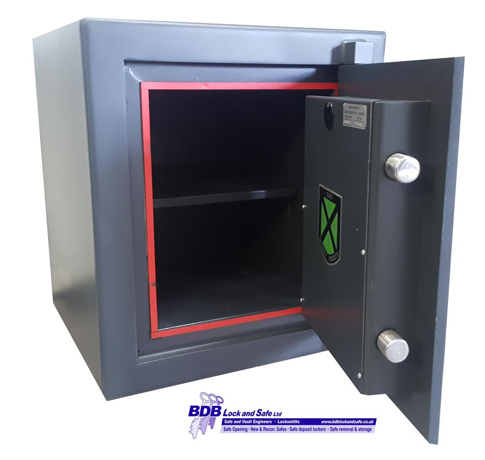 SMP Economy Cash Safe