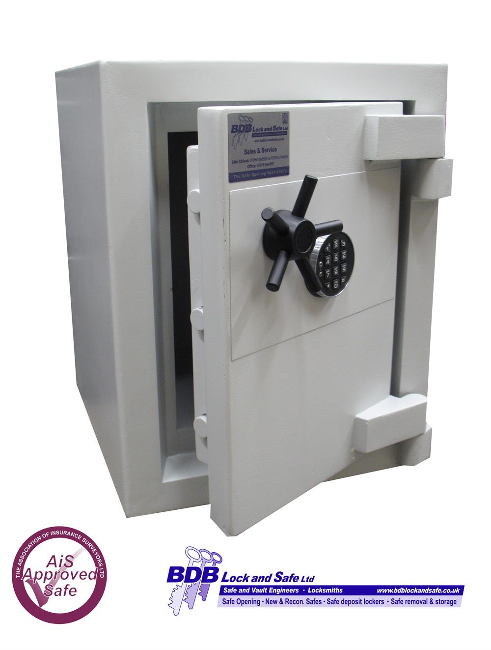 Rosengrens RS2 High Security Cash Safe