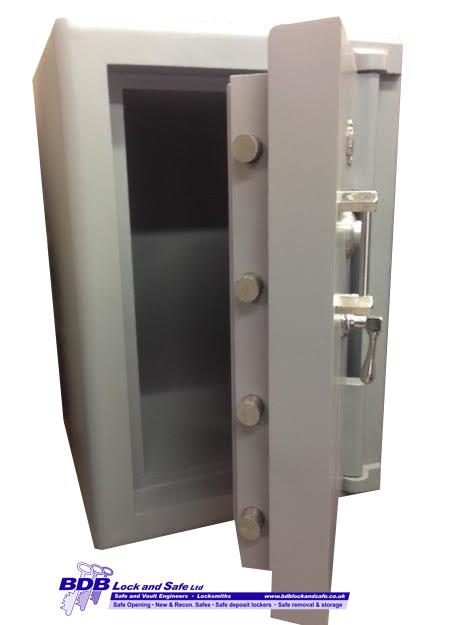 Tann Bankers Mk 4 High Security Cash Safe
